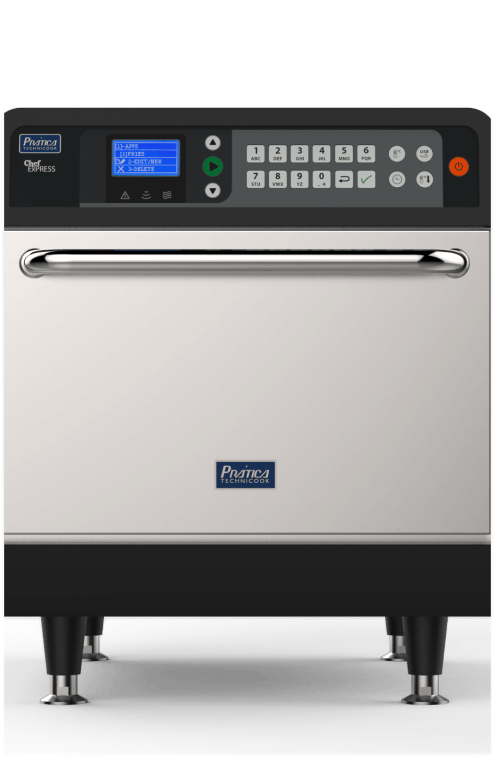 Chef Express - Pratica