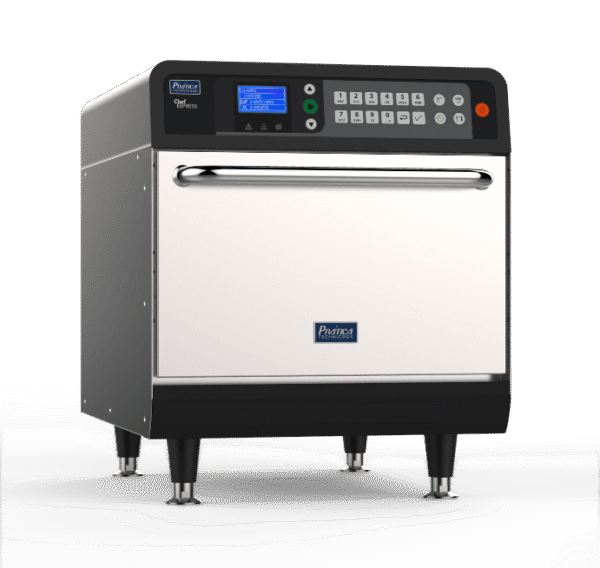 Chef Express - Pratica