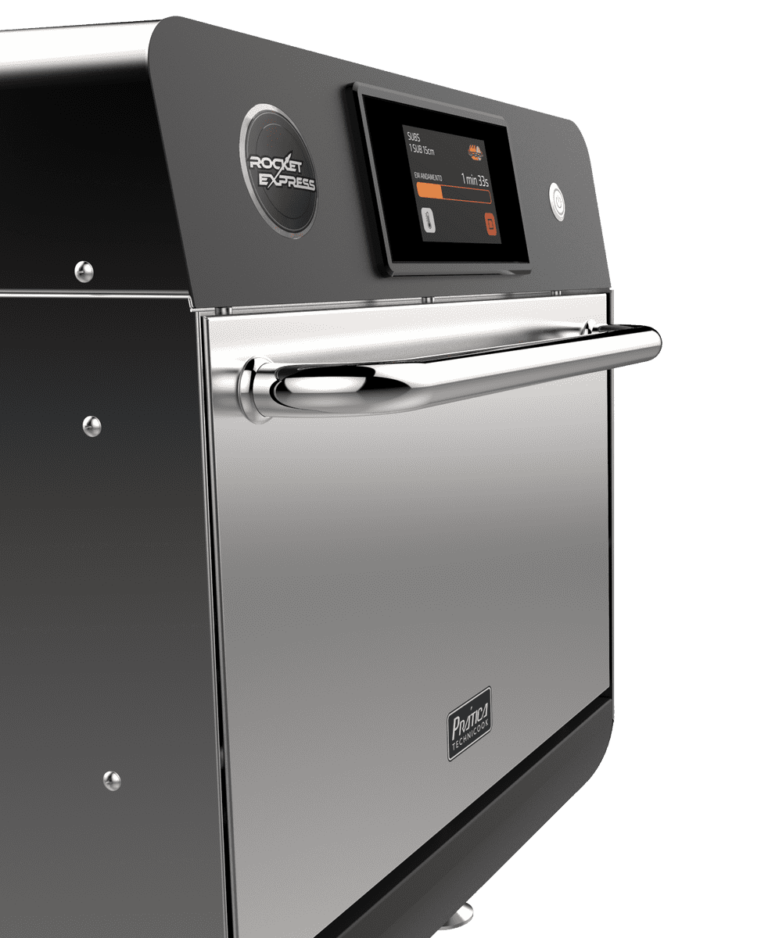 Rocket Express - Pratica