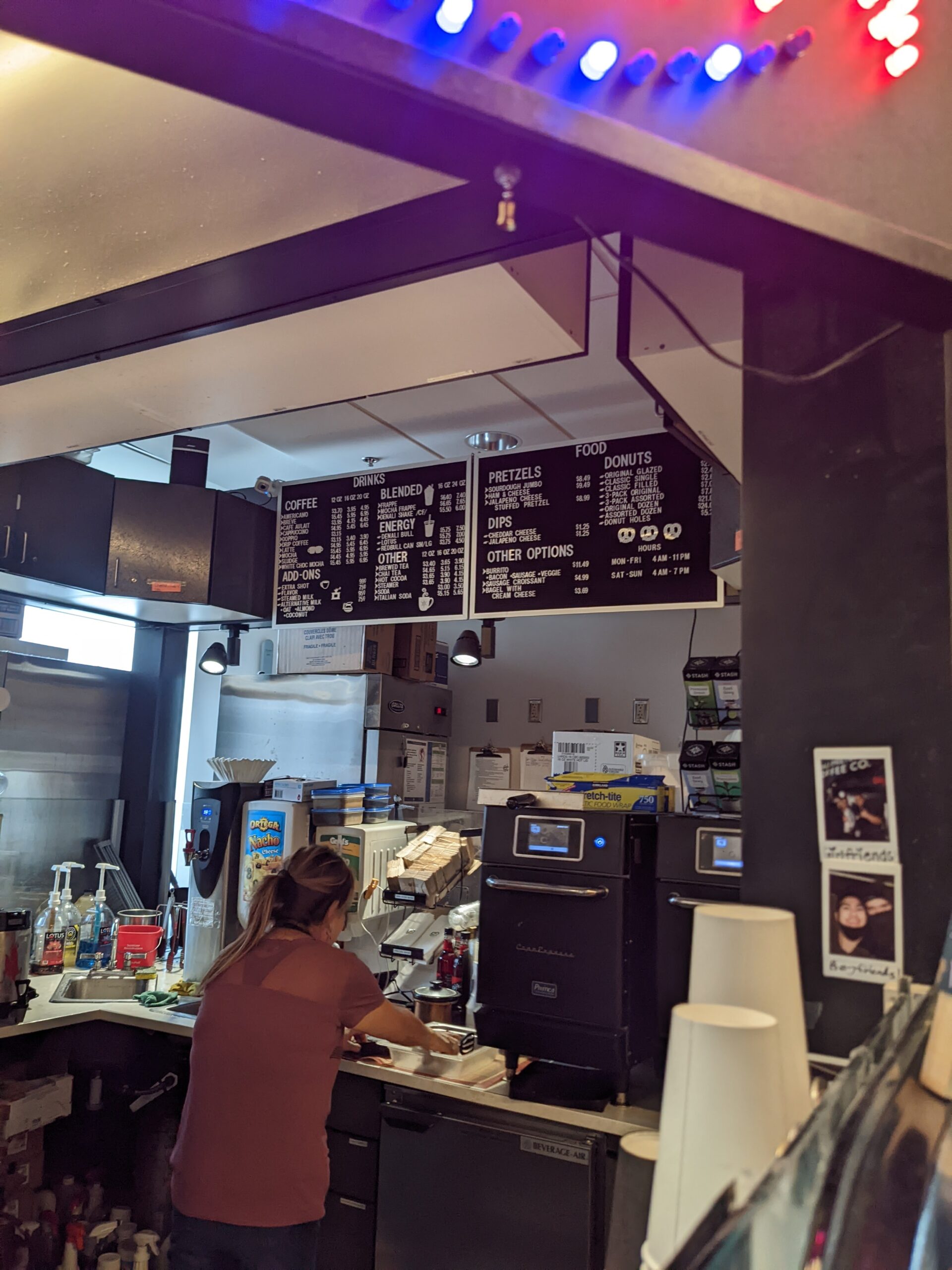 Denali Pretzels & Coffee - success story with Prática high-speed ovens ...