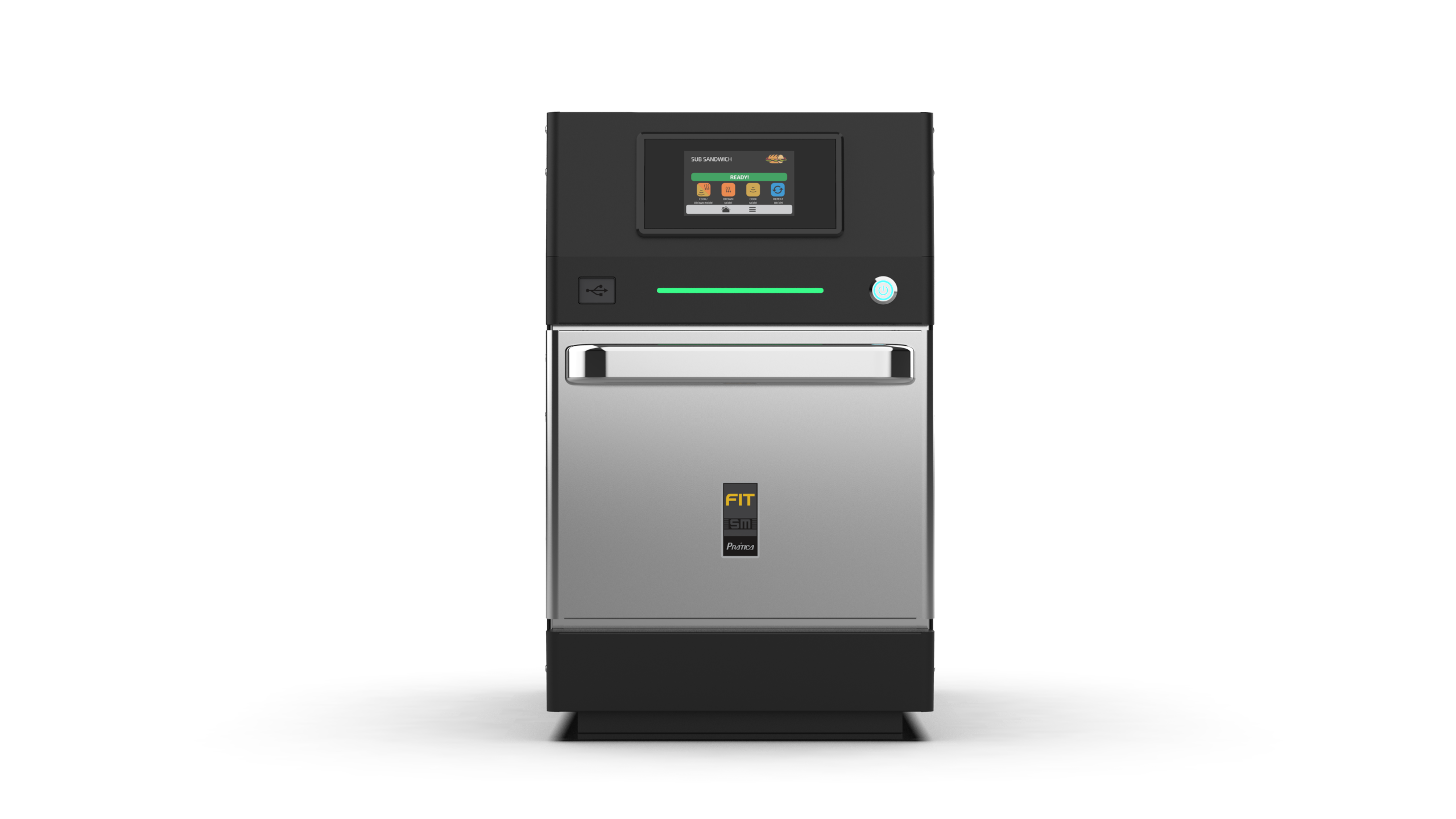 What is a Speed Oven? - Pratica