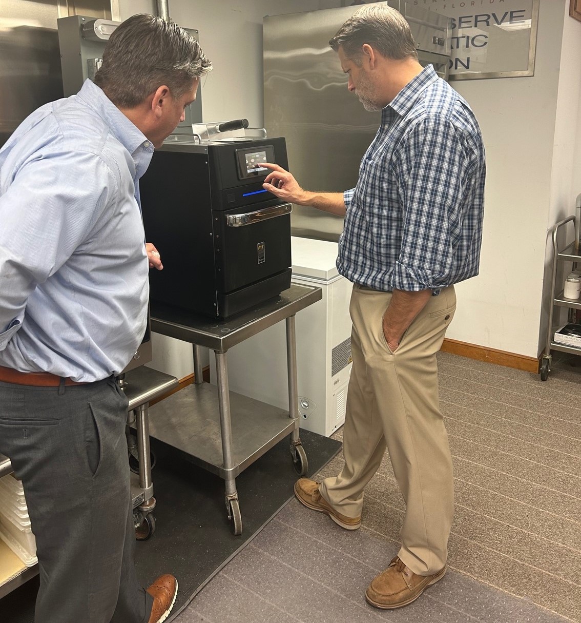 Butkevich - new sales rep training - Pratica