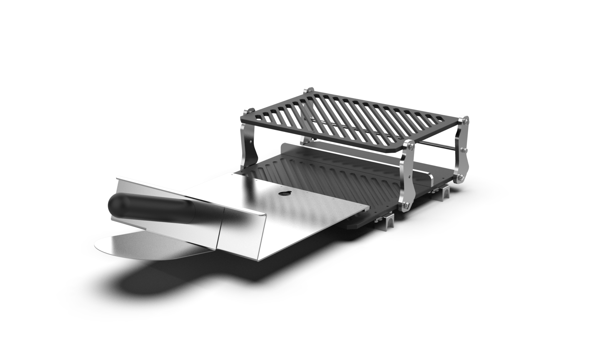 Panini Press Installation Guide – Pratica