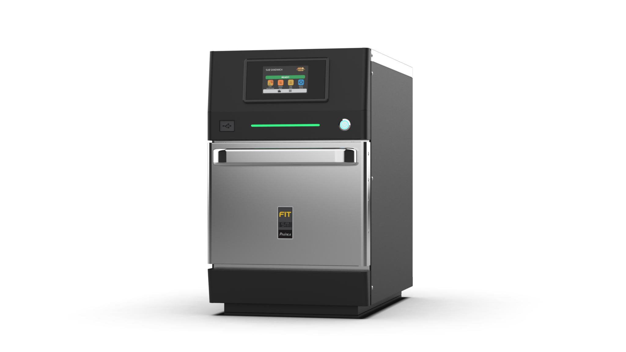 FIT Express SM (Single Mag) - Pratica